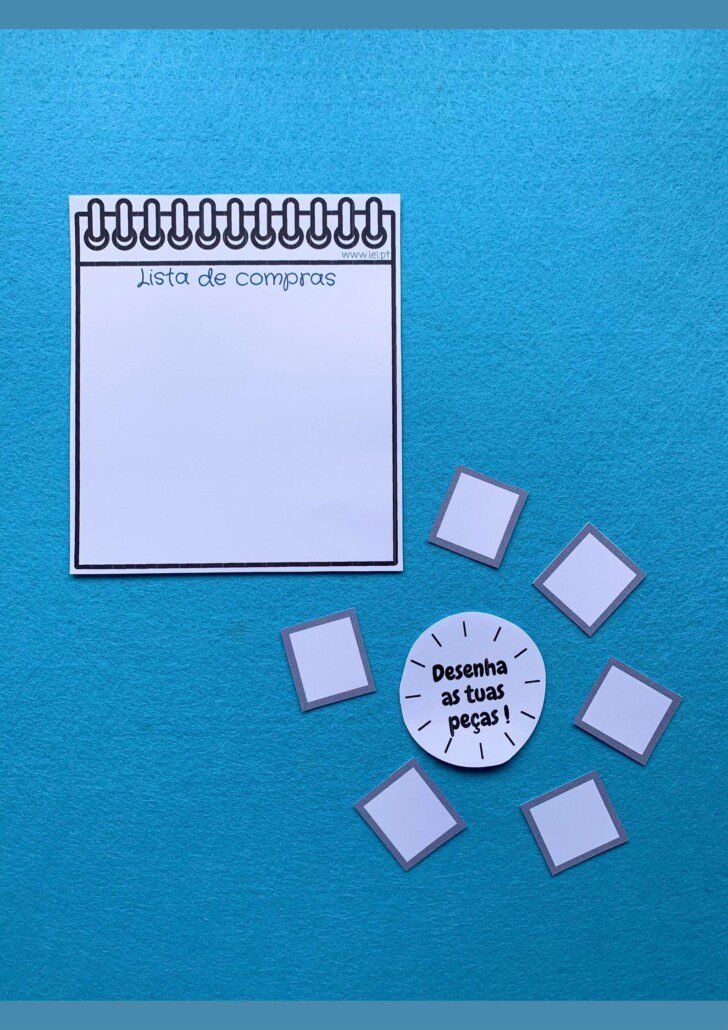 Vamos às compras - vestuário e acessórios | iei